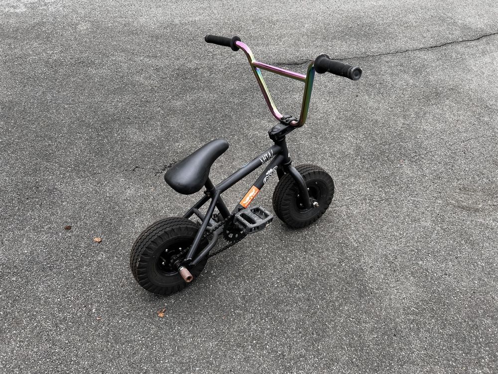 Rocker Mini BMX (Gebraucht) in Hagendorn für CHF 150 – nur Abholung auf ...