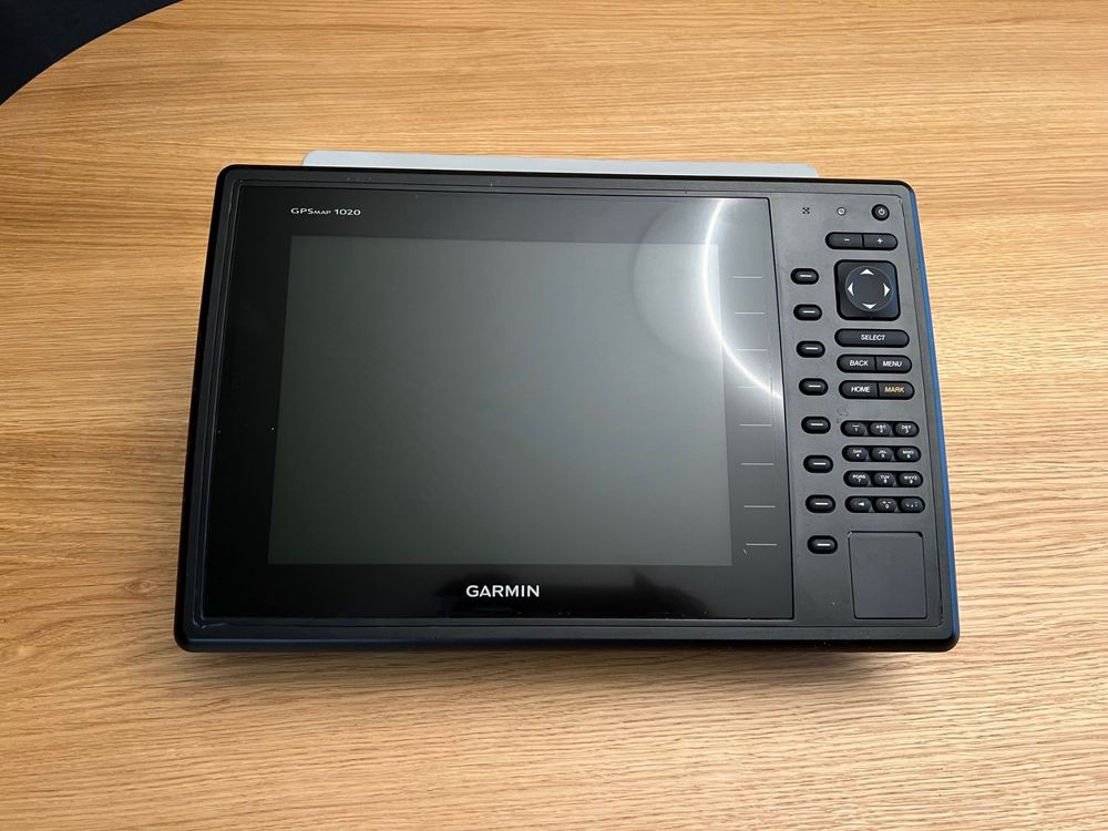 Seekartenplotter GARMIN GPSMAP 1020 (Gebraucht) in Romanshorn für CHF ...
