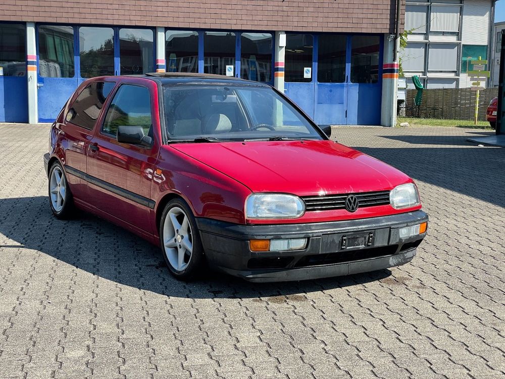 VW Golf 3 | Kaufen auf Ricardo