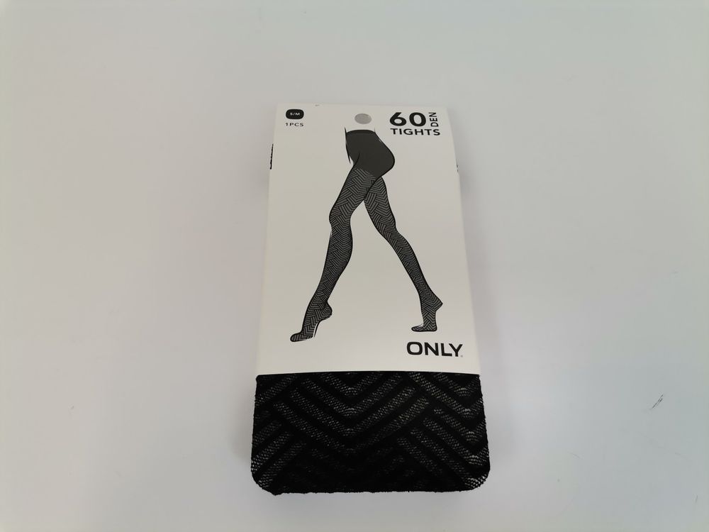 Strumpfhosen: ONLY (Tights 60) Gr. S | M | Kaufen auf Ricardo