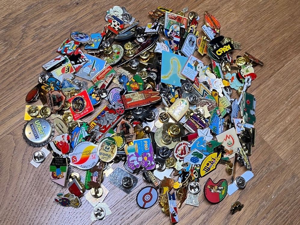 Pins Kaufen Auf Ricardo