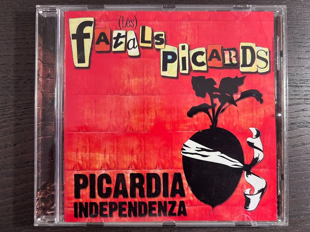 Les Fatals Picards - Picardia Independenza (Gebraucht) in Zürich für ...