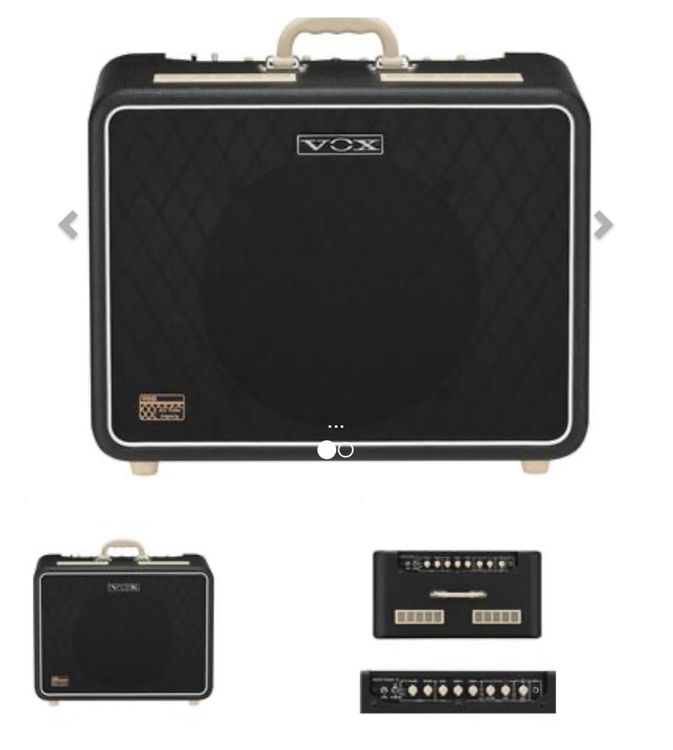 Vox Röhren Verstärker inkl. Amp Stand | Kaufen auf Ricardo