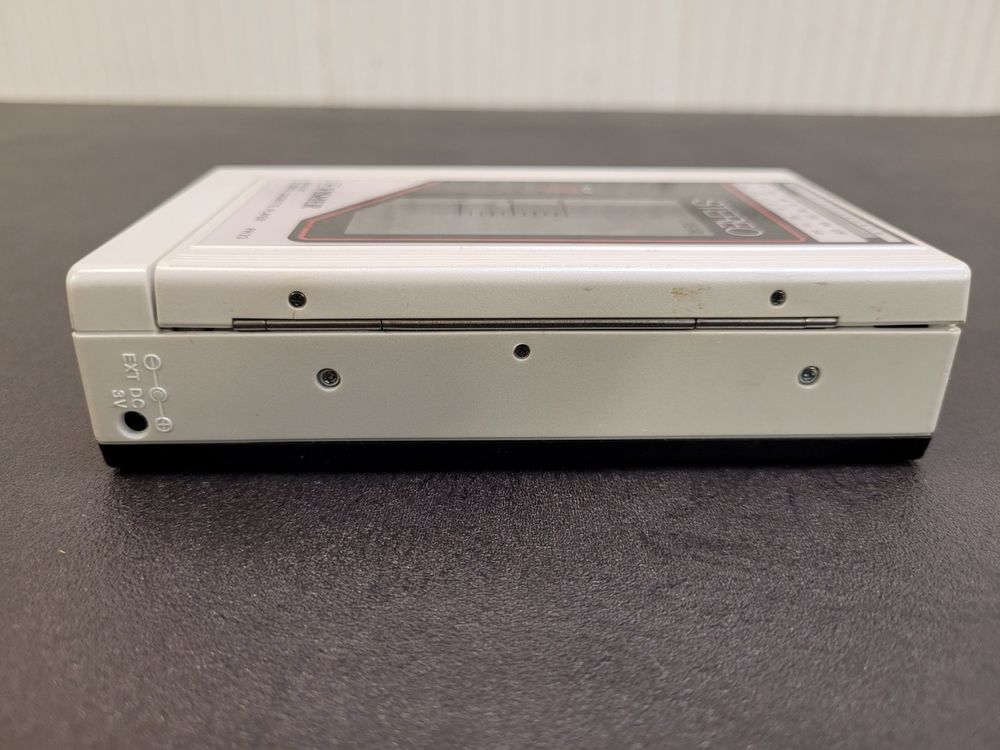 Fisher PH 23 AM/FM Stereo Cassette Player Rado Walkman Japan (Gebraucht ...