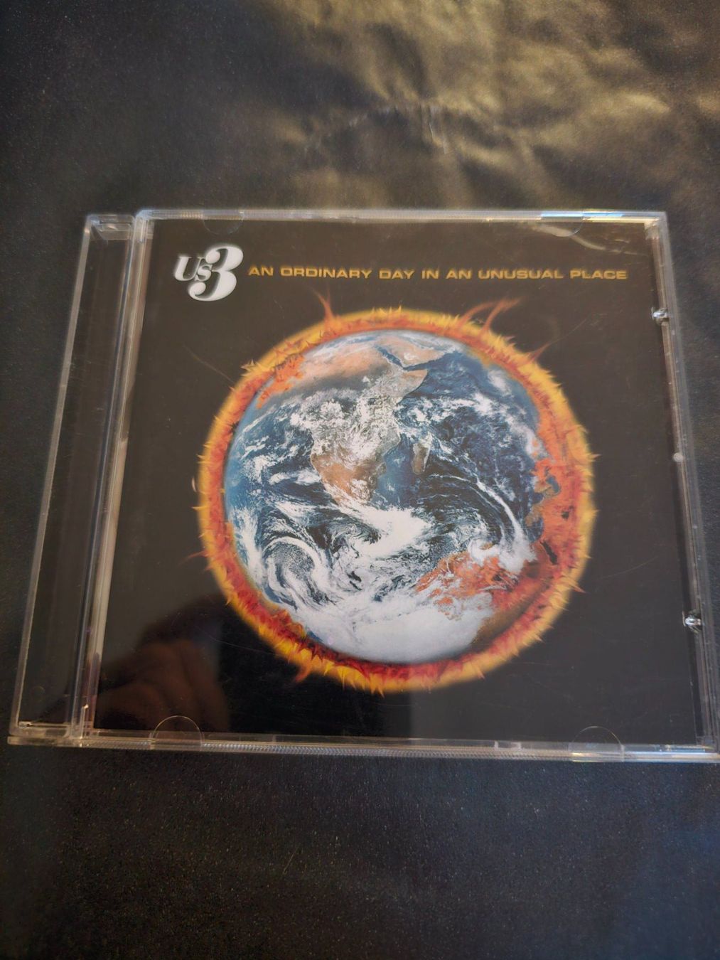 CD - Us3 – An Ordinary Day In An Unusual Place (2001) (Gebraucht) in ...