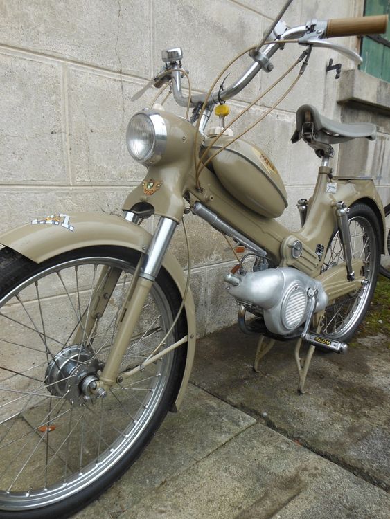 PUCH MS 50 L - Jahrgang 1956 | Kaufen auf Ricardo