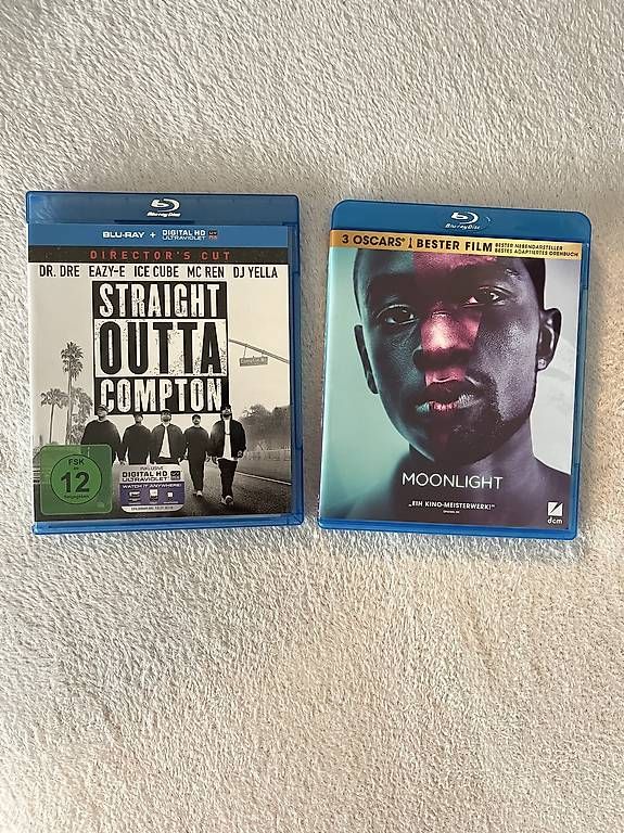 Blu-Ray Filme (Gebraucht) in Niederhasli für CHF 5 – nur Abholung auf ...