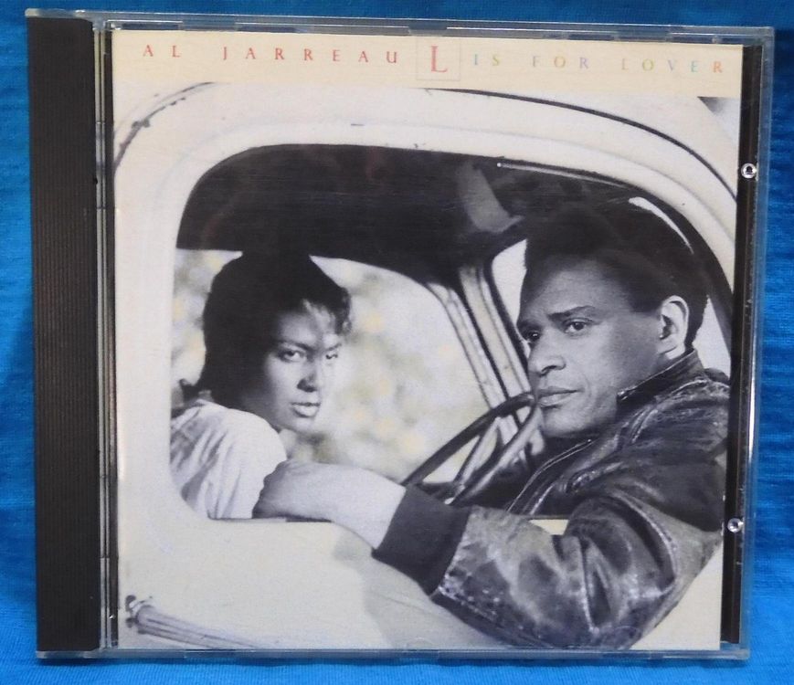 Al Jarreau - L Is For Lover (CD) | Kaufen auf Ricardo