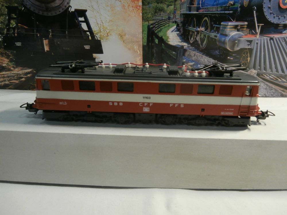 Lima Ae 6/6 11103 Swiss Express guter Zustand .o.OVP. | Kaufen auf Ricardo