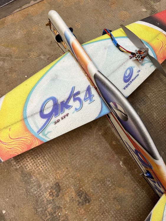 Yak 54 | Kaufen auf Ricardo