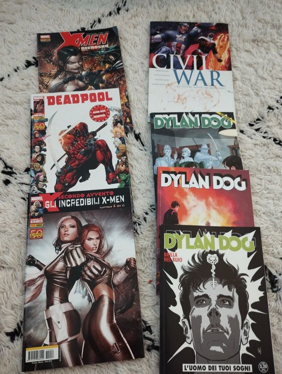 Comics | Kaufen auf Ricardo