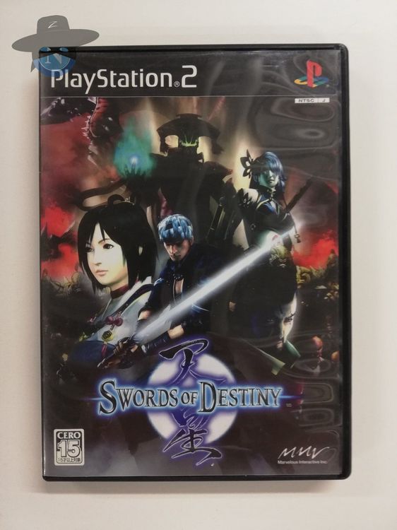 Swords of Destiny / JAPAN / PS2 Playstation 2 (Gebraucht) in St. Gallen ...