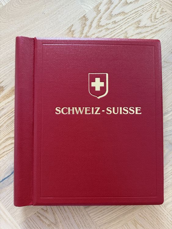 Schweizer Briefmarken ab 1949 (Frankaturware, Wert ü. 280.-) (Neu (gemäss Beschreibung)) in ...