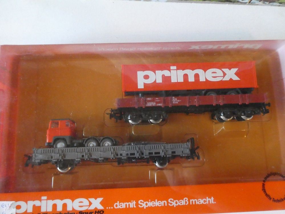 Primex 4594 Wagen Set H0 WS | Kaufen auf Ricardo
