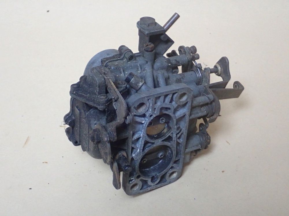 Vergaser Solex für Citroen 2CV (Gebraucht) in für CHF 79 – mit ...