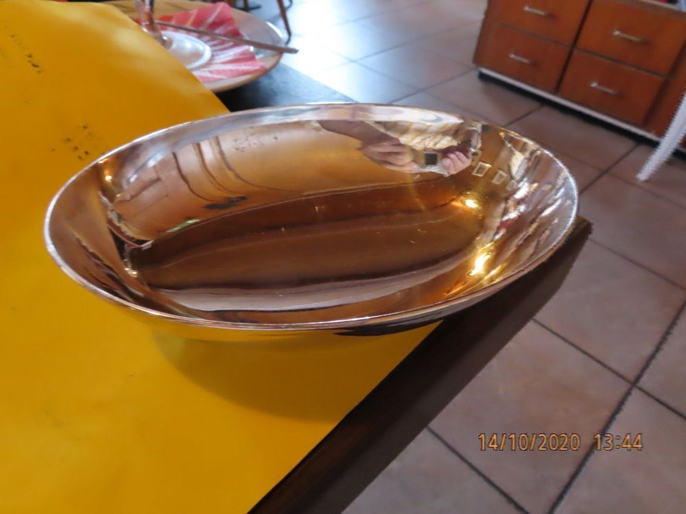 Jezler Chateau Silberschale Gew. 295.7Gr (Gebraucht) in Oberdorf BL für CHF 599 – mit Lieferung ...