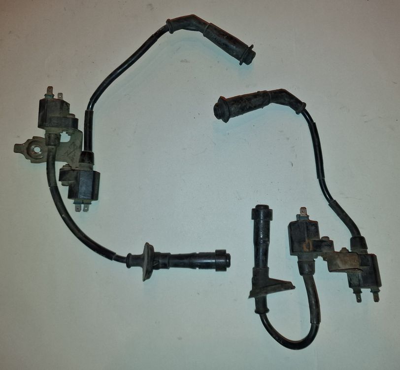 Honda Africa Twin XRV XRV650 RD03 Zündspulen Zündung | Kaufen auf Ricardo