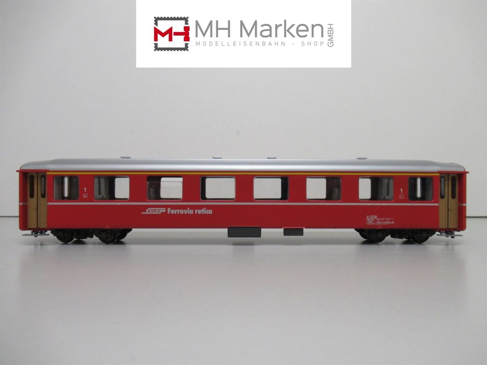 Bemo 3252 128 RhB Personenwagen A 1228 | Kaufen auf Ricardo