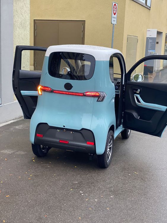 Elektromobil Eco Mini (Neu und originalverpackt) in Reinach BL für CHF 14990 – nur Abholung auf ...