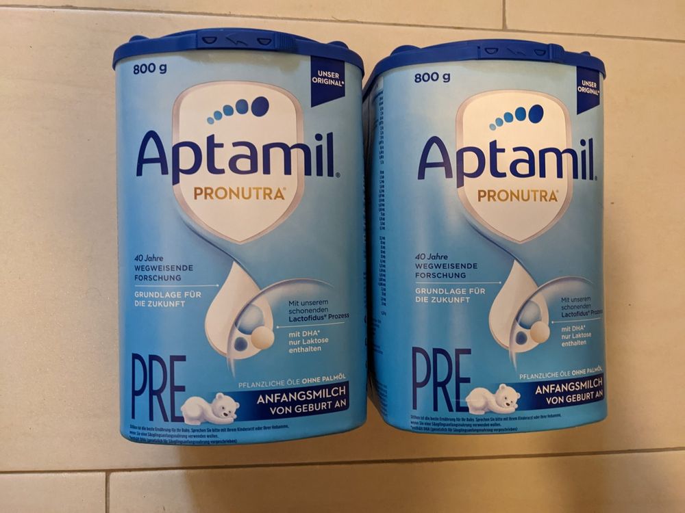 Aptamil PRE | Kaufen auf Ricardo