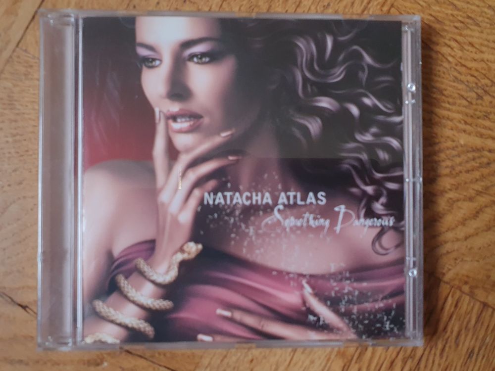 Natacha Atlas - Something Dangerous CD (Gebraucht) in Zürich für CHF 6 – mit Lieferung auf ...