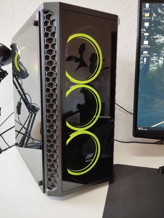 High-end Gaming PC Set (Neu (gemäss Beschreibung)) in Dietfurt für CHF ...