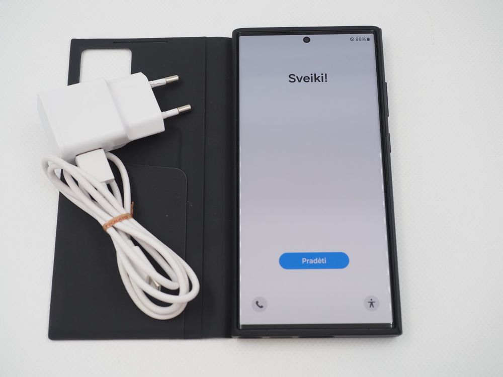 SAMSUNG Galaxy S23 Ultra, 256GB, 8.0GB RAM (25100411p80) (Gebraucht) in ...