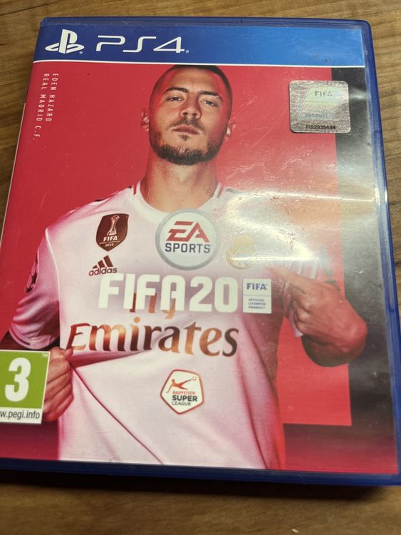 FIFA 20 (Gebraucht) in Heimenschwand für CHF 1 – mit Lieferung auf Ricardo kaufen