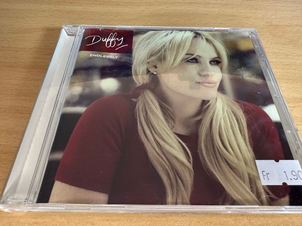 Duffy – Endlessly | Kaufen auf Ricardo