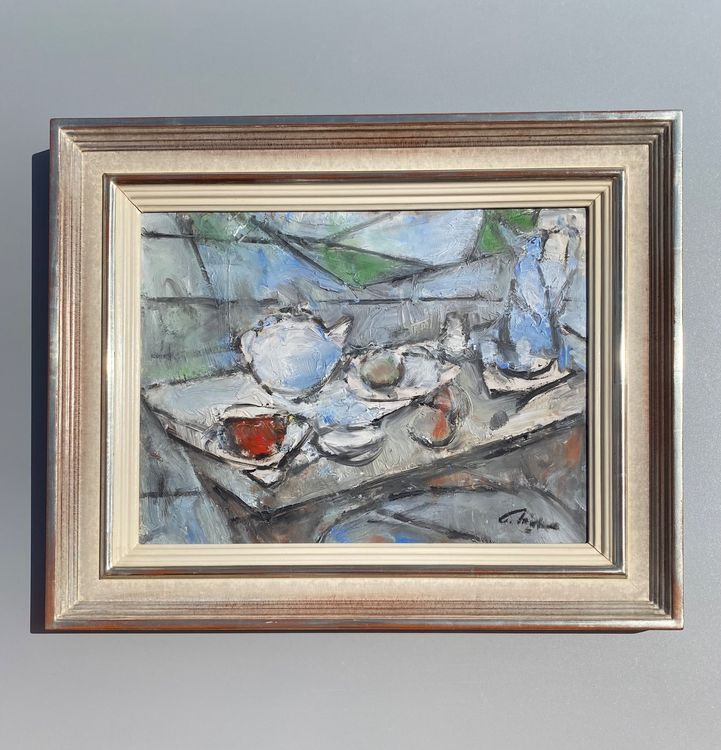 GEMÄLDE “Walter Emil Müller” #5 AB 1.-!!! | Kaufen auf Ricardo