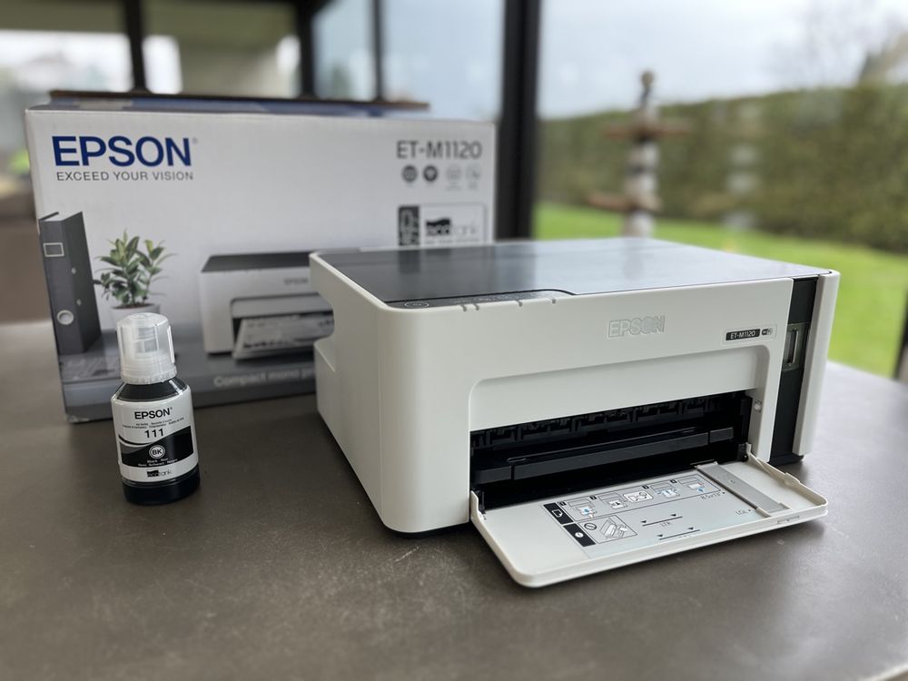 Epson ET-M1120 Tintenstrahldrucker Drucker | Kaufen auf Ricardo