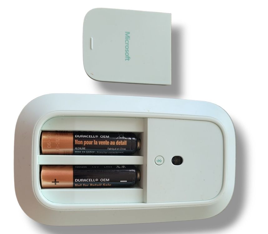 Microsoft Maus Bluetooth Modern Mobile grün (Gebraucht) in Horw für CHF ...