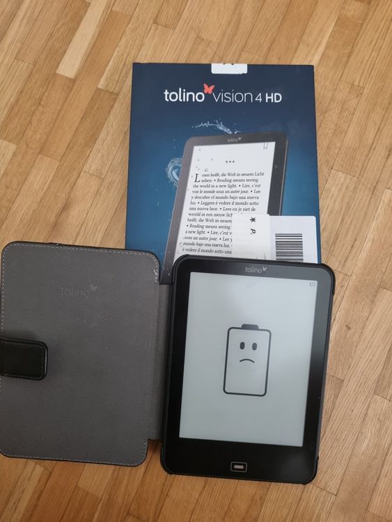 Tolino vision 4 HD | Kaufen auf Ricardo