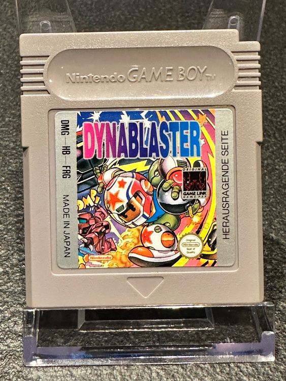 Dynablaster - Gameboy | Kaufen auf Ricardo