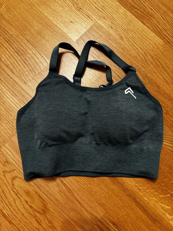 Oner Active Sport BH Olivegrün - Wie neu! | Kaufen auf Ricardo