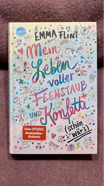Emma Flint Mein Leben voller Feenstaub und Konfetti (Neu (gemäss ...