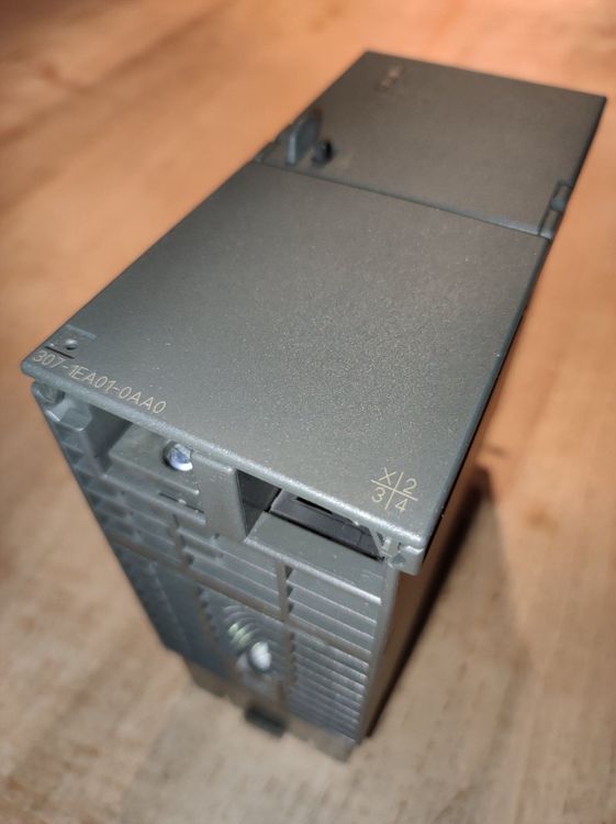 Siemens Simatic Power Supply PS 307 5A (Gebraucht) in Ufhusen für CHF ...