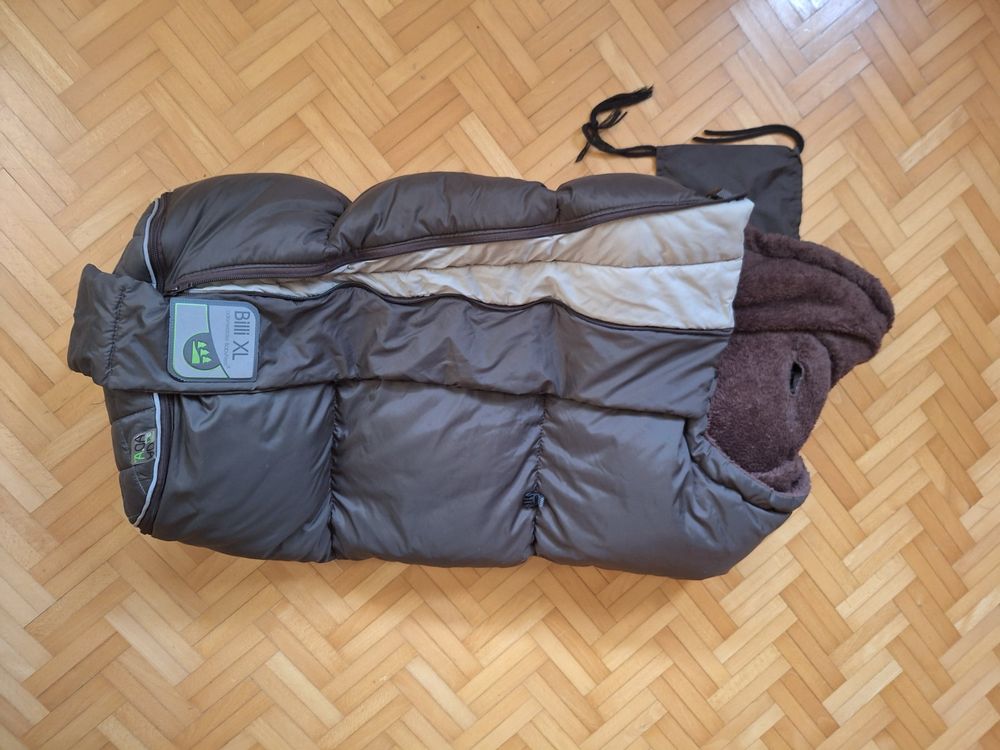 Fusssack - Billi XL, odenwalder Babynest (Gebraucht) in Uitikon Waldegg ...
