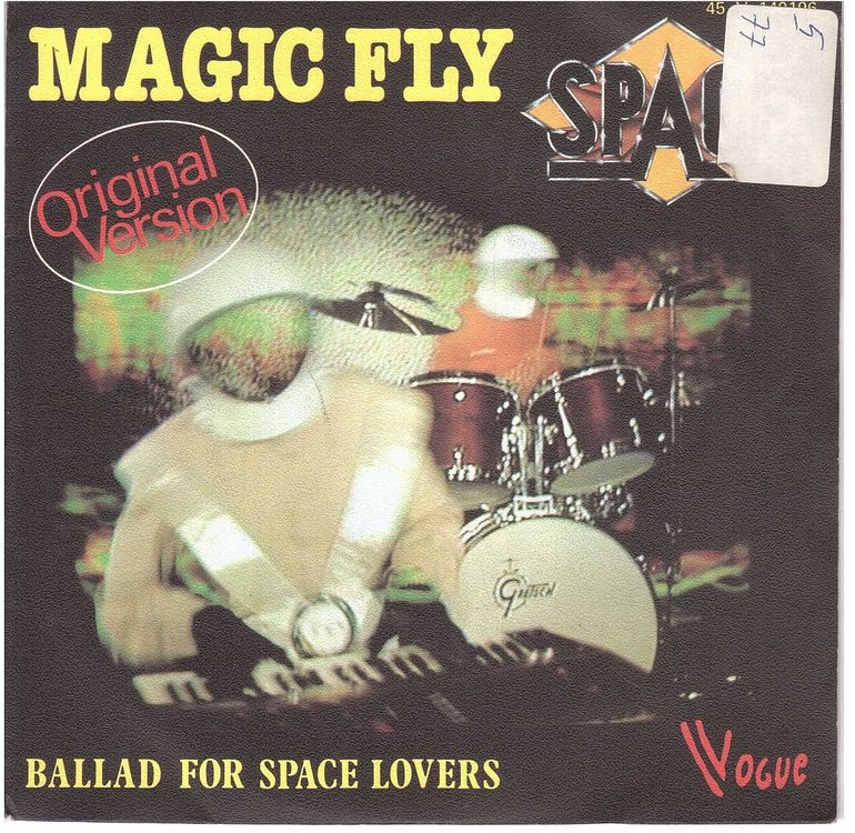 Space - magic fly | Kaufen auf Ricardo