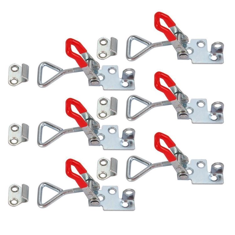 Latch Button Toggle Latch für Kisten (Neu (gemäss Beschreibung)) in ...