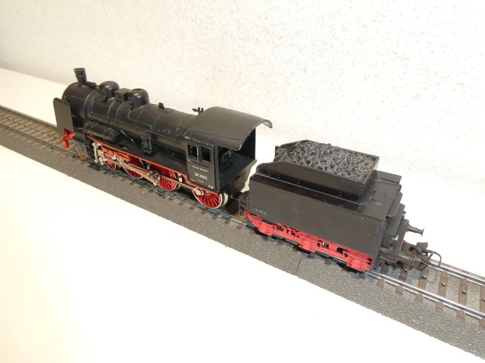 Märklin Lokomotive DB Br 38 3553 HO (16) (Gebraucht) in Luzern für CHF ...