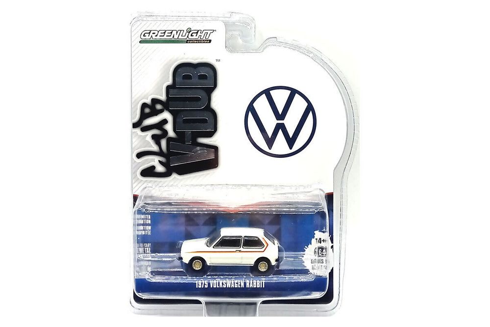 75‘ Volkswagen Golf I Rabbit 1/64 (Neu und originalverpackt) in Wohlen ...
