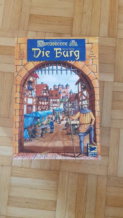 Die Burg (Gebraucht) in für CHF 5 – nur Abholung auf Ricardo kaufen