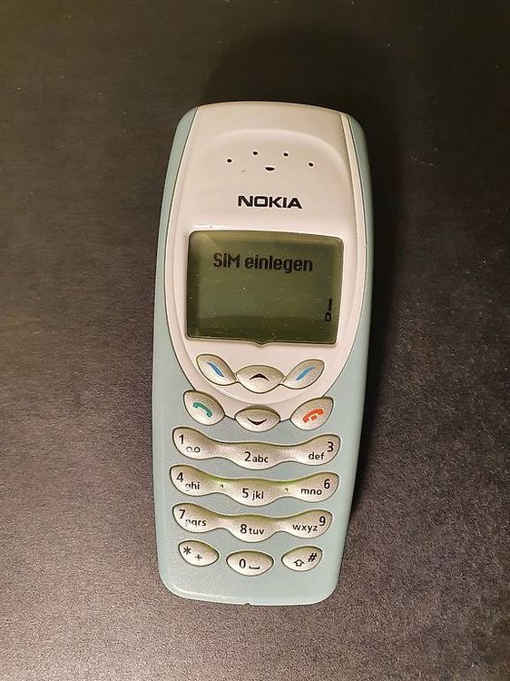 Retro Nokia 3410 Kulthandy der 90er Jahre (Gebraucht) in Bern für CHF 5 ...