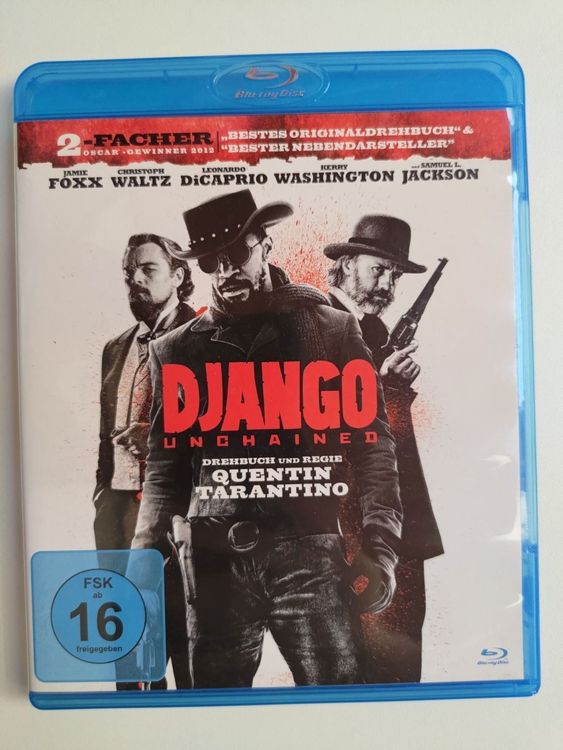 Django unchained | Kaufen auf Ricardo