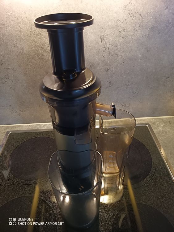 Slow Juicer Panasonic MJ-L 500 (Gebraucht) in für CHF 69 – mit ...