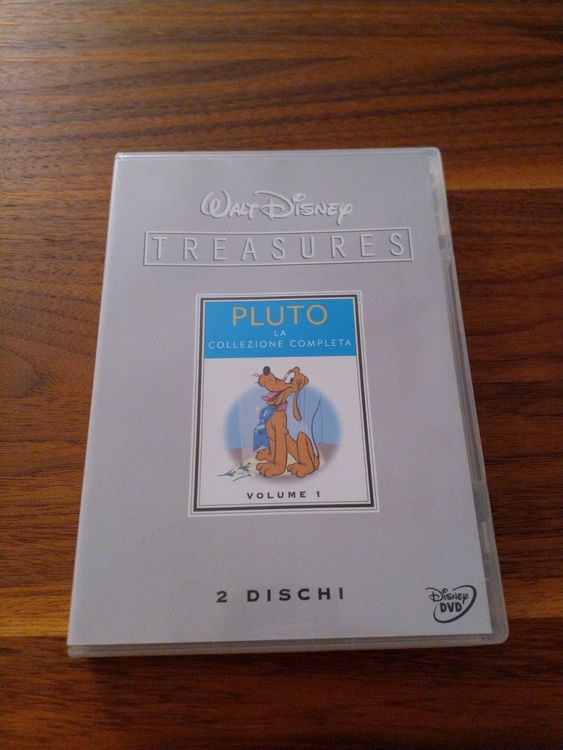 Pluto - la collezione completa DVD (Neu (gemäss Beschreibung)) in ...