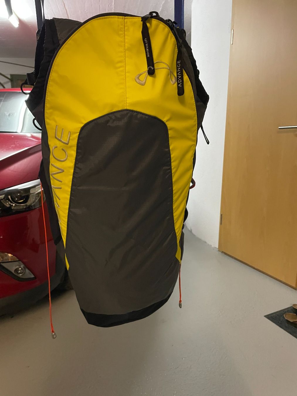 Sellette Parapente Advance Access 3 air Taille S 155 à 172 (D'occasion ...