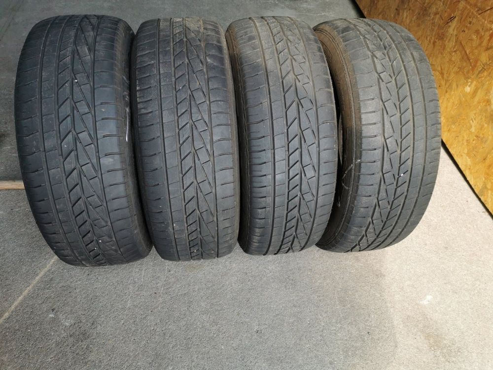 4x Sommerreifen 195/65 R15 91H (Gebraucht) in Unterägeri für CHF 40 ...