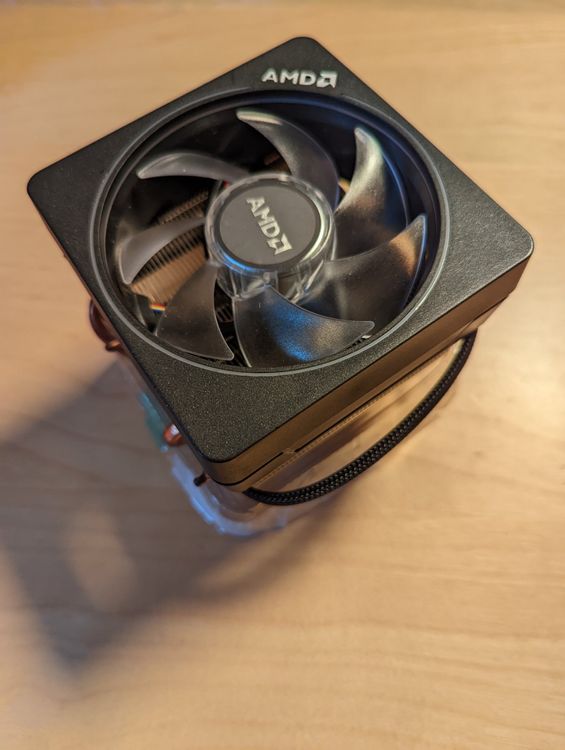 AMD Wraith Prism CPU Cooler - Socket AM4/AM5 #2 | Kaufen auf Ricardo
